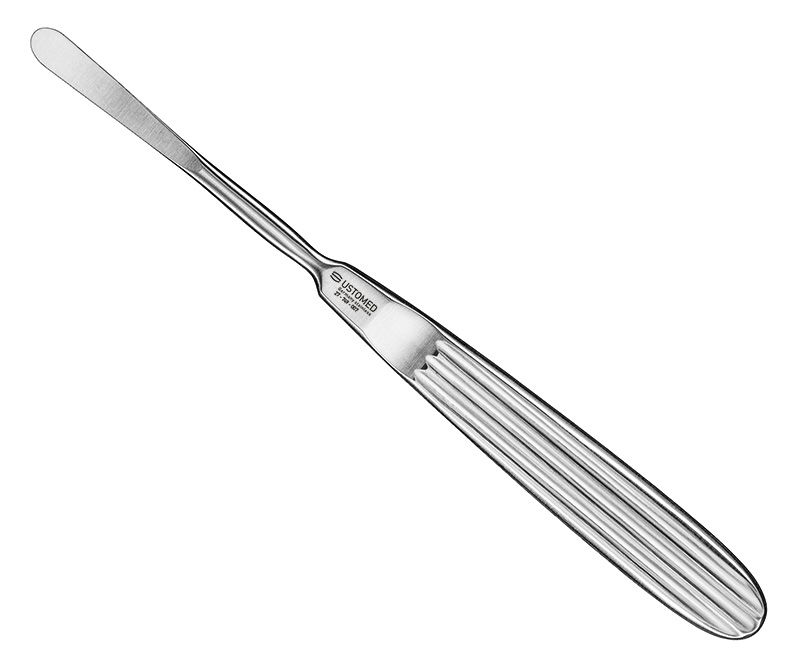OBWEGESER, Raspatorium, 17, 5cm, 7mm breit | 27-749-007